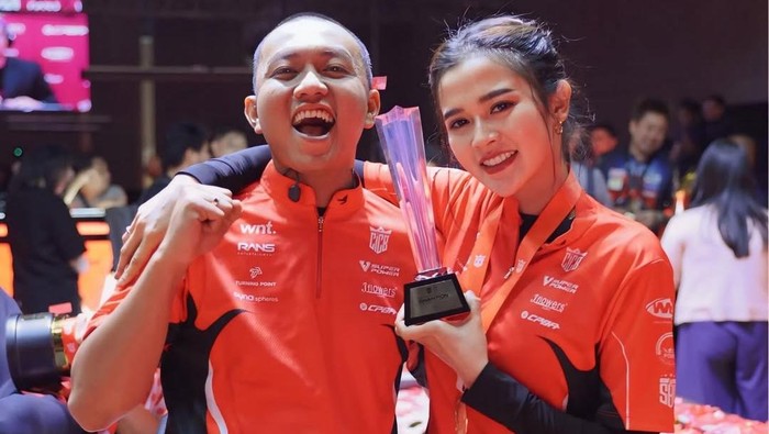 Cara Denny Caknan Luluhkan Bella Bonita Saat Ada Masalah