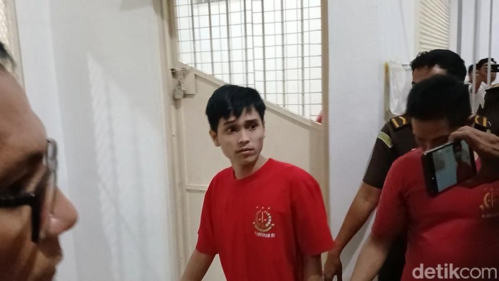 Jaksa Tolak Pleidoi Fandi ABK Medan yang Dituntut Mati di Kasus 2 Ton Sabu