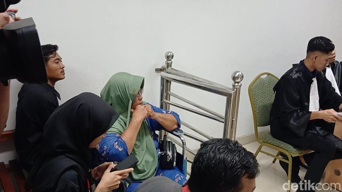 Fandi ABK Asal Medan Dituntut Hukum Mati, Nenek Minta Bantuan Prabowo