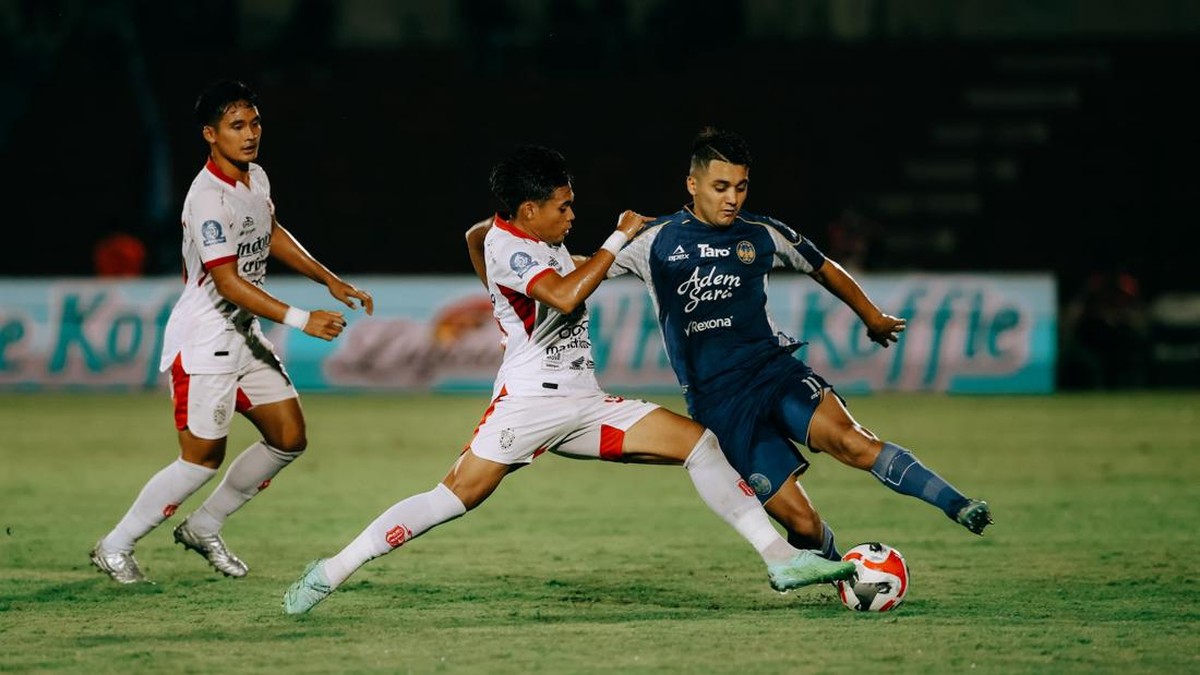 Gagal Amankan 3 Poin Kontra PSIM Yogyakarta, Pelatih Bali United Kecewa