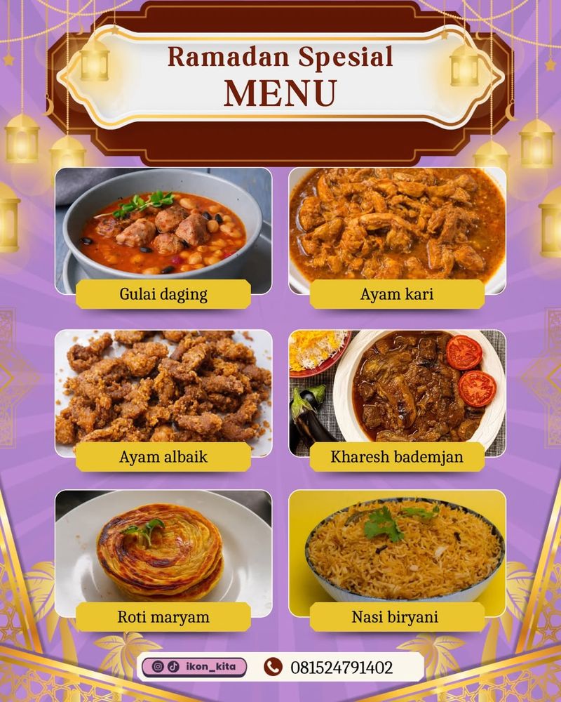 10 Rekomendasi All You Can Eat Surabaya Halal untuk Berbuka Puasa