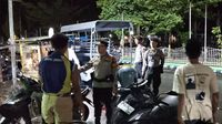 Perang Sarung dan Panah di Dompu, 2 Remaja Ditangkap