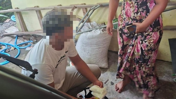 Rumah Bandar Pil Koplo Nganjuk Digeledah, 7.650 Butir Double L Disita