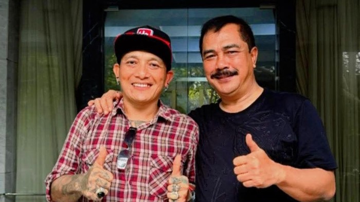 Diserang Hoaks, Kades Hoho Ternyata Akrab dengan Menteri Imipas ...
