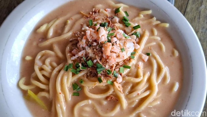 Mie Celor 26 Ilir H.Syafei: Gurih Creamy Mie Celor Tertua di Palembang