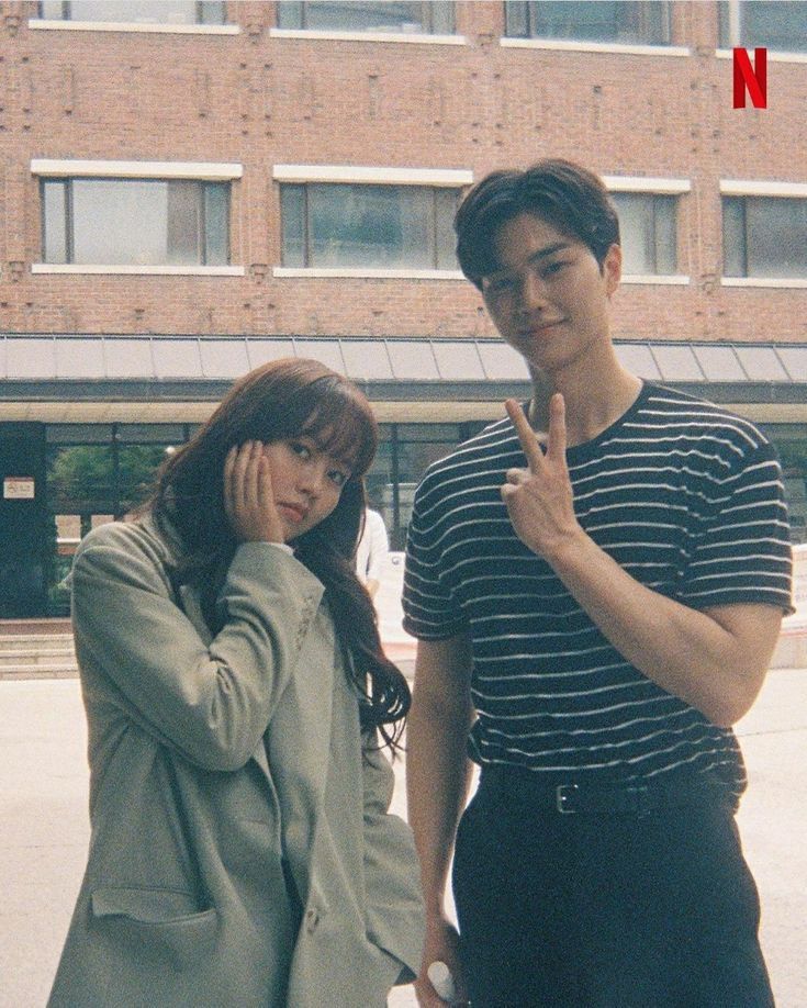 Song Kang & Kim So Hyun CLBK di Drakor Baru, Reuni Setelah Love Alarm