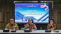 Kemenkum Tanggapi Status WN Inggris Anak DS Penerima LPDP