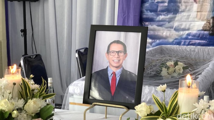 Jenazah John Tobing 'Darah Juang' Disemayamkan di Rumah Duka Bethesda Jogja