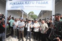 Satgas PRR Kebut Realisasi 17.969 Huntap di Aceh-Sumatera