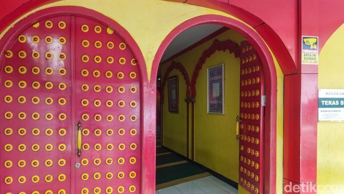 Masjid Lautze, Simbol Akulturasi Islam dan Budaya Tionghoa di Pecinan ...