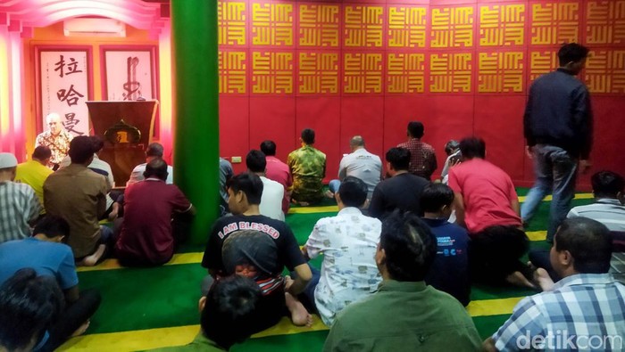 Masjid Lautze, Simbol Akulturasi Islam dan Budaya Tionghoa di Pecinan ...