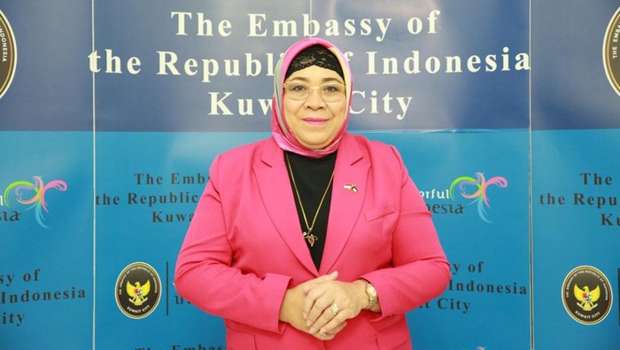 Dubes RI di Kuwait Ceritakan Situasi Usai Serangan Iran, Pastikan KBRI Aman