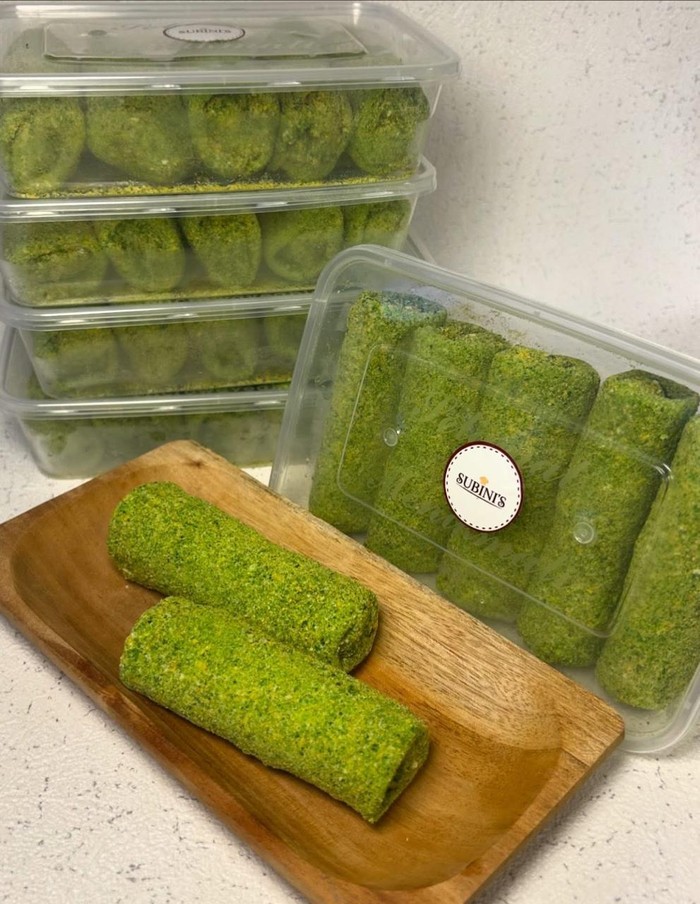 Creamy Lumer! Ini 10 Risol Matcha Rp 6 Ribuan di Jakarta