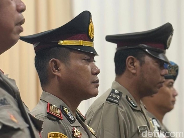 Ketua Sidang Murka ke Kasat Narkoba Polres Torut yang Lepas Bandar: Kau ...