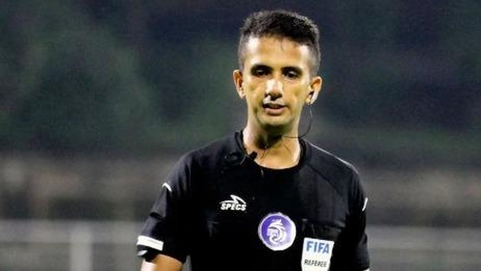 Profil Thoriq Alkatiri, Wasit Laga Malut United Vs PSM Makassar