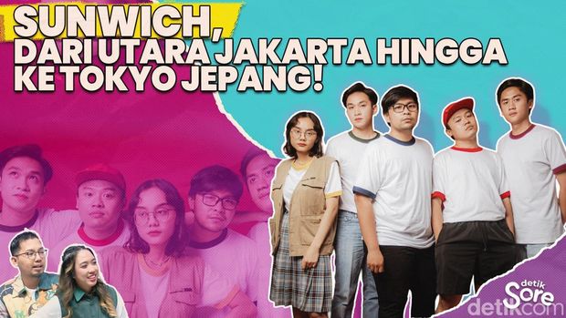 Video: Hadirkan Single "Thunder" Sunwich Siap Menyambar Pendegar Baru ...