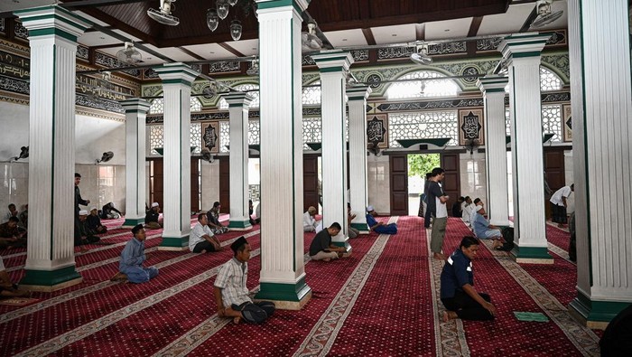 Masjid Luar Batang, Warisan Ulama di Jakarta Utara