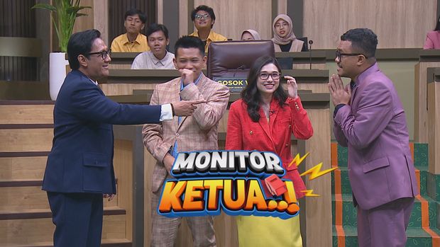 Momen Kocak Andre Main Suling hingga Dicky Jadi Freddie Mercury