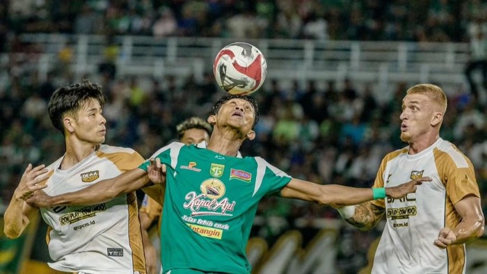 Arief Catur Pamungkas Jadi Raja Tekel Pemain Lokal di Super League
