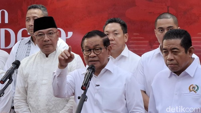 Taman Bendera Pusaka Buka 24 Jam, Pramono: Bukan Tempat untuk Tidur