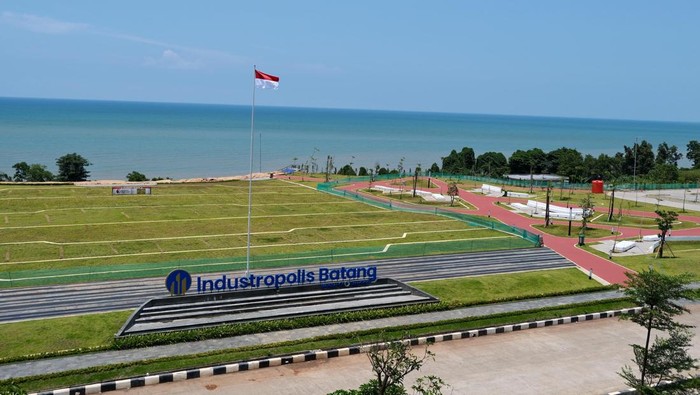 Ada Rest Area Baru di Tol Batang, Pemudik Bisa Istirahat Sambil Nikmati ...