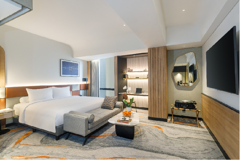 Ascott Hadirkan Generasi Baru HARRIS Lewat Hotel di Serpong