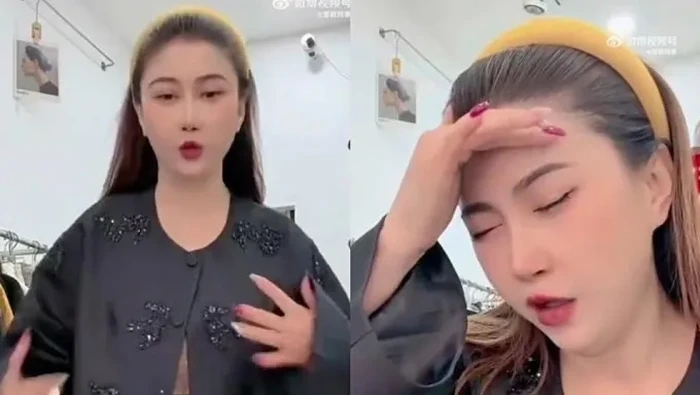 Influencer China Meninggal Dunia Saat Livestream, Sempat Mengeluh Tidak ...