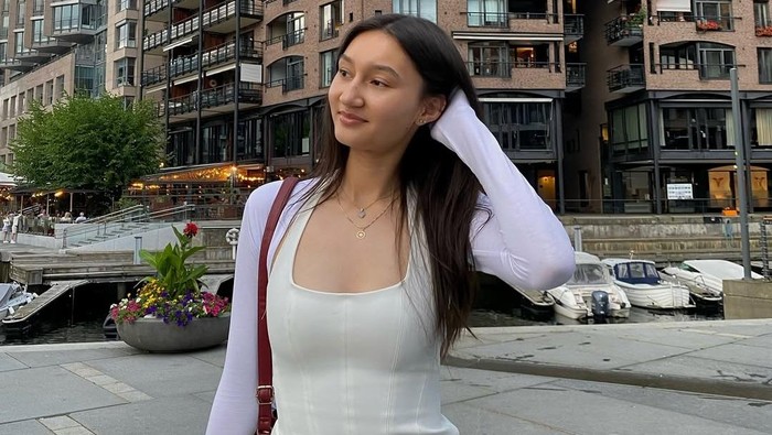 Ayu Kynbraten Bicara Usai Jadi Semifinalis Miss Norwegia 2026