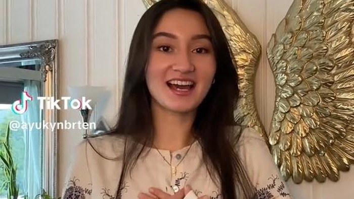 Ayu Kynbraten Bicara Usai Jadi Semifinalis Miss Norwegia 2026