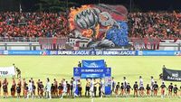 Jadwal Super League Pekan ke-32 di Tengah Sengitnya Zona Degradasi