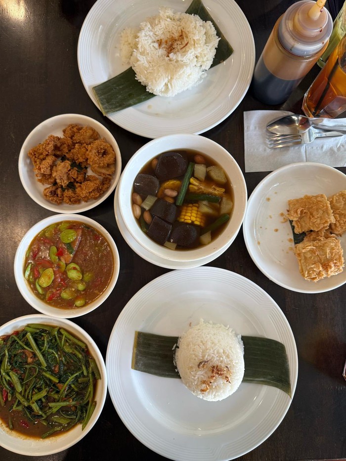 Waroeng SS Laris Manis di Melbourne, Restoran Sambal Indonesia yang ...
