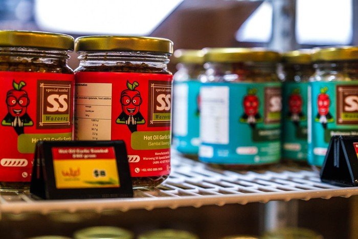 Waroeng SS Laris Manis di Melbourne, Restoran Sambal Indonesia yang ...