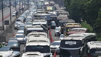 Cara Cek Kondisi Jalan Real Time Mudik Lebaran 2026, Ini Link Live ...
