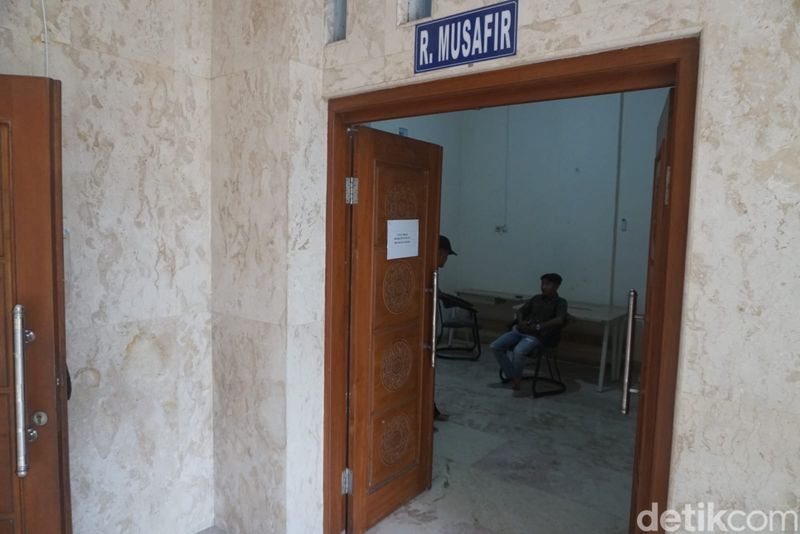 Bergaya Timur Tengah, Masjid Moeldoko di Jombang Jadi Jujukan Pemudik