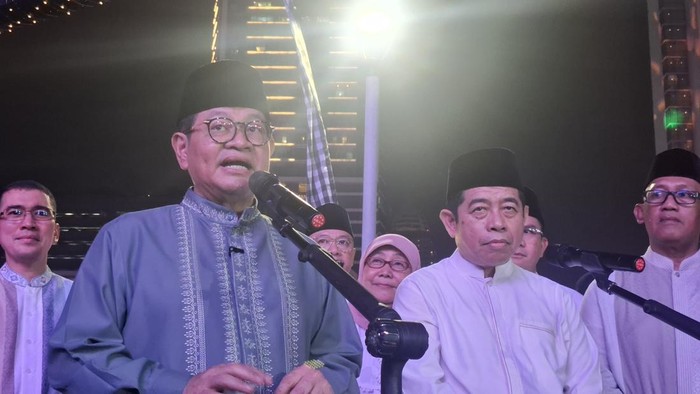 Pramono Ungkap Perputaran Uang Selama Ramadan di Jakarta Tembus Rp 21 T