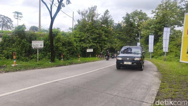 Ada Rambu Bacaan Selawat di Tanjakan Sigar Bencah Semarang, Ini Fungsinya