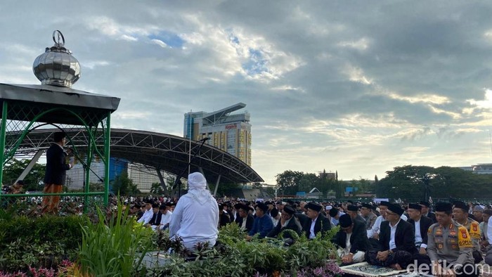 Appi-Aliyah Bakal Salat Idul Adha 2026 di Lapangan Karebosi Makassar