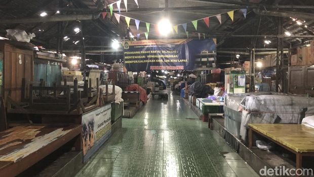 Pasar Legi Kotagede, Pasar Tertua di Jogja yang Penuh Daya Tarik