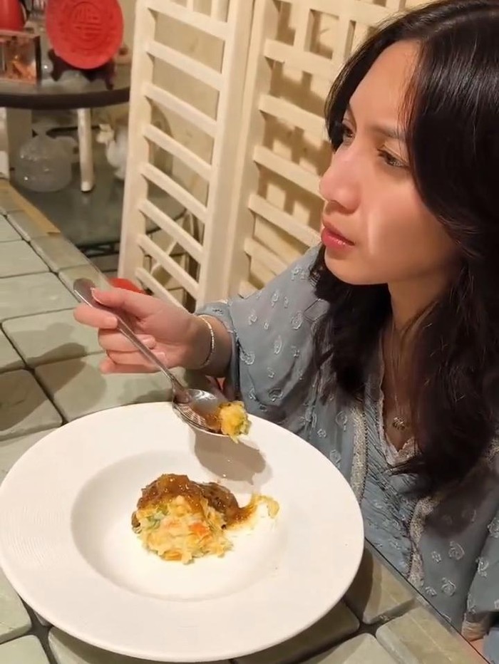 Unggahan Pertama Sheila Dara di IG Usai Vidi Aldiano Meninggal Dunia