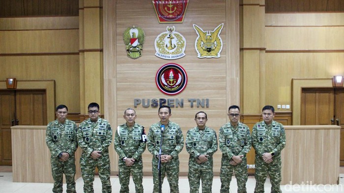 TNI Ganti Kabais Usai Kasus Penyiraman Aktivis