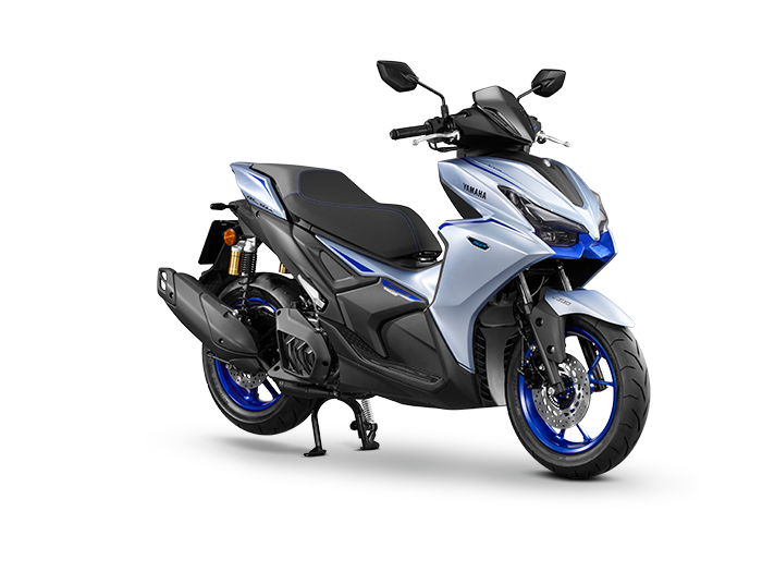 Wujud Yamaha Aerox Terbaru yang Harganya Tembus Rp 52 Jutaan