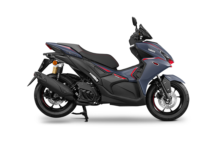 Wujud Yamaha Aerox Terbaru yang Harganya Tembus Rp 52 Jutaan