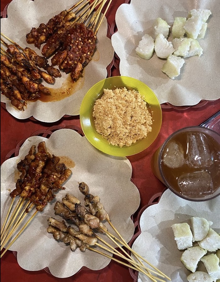 Raos Pisan! 10 Sate Asin Pedas di Bandung yang Bikin Nagih