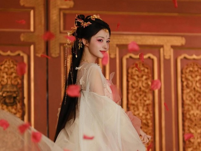 Profil Wang Churan, Aktris Drama China yang Kecantikannya Viral