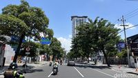 Cuaca Surabaya Hari Ini Cerah, Suhu 32 Derajat Celsius