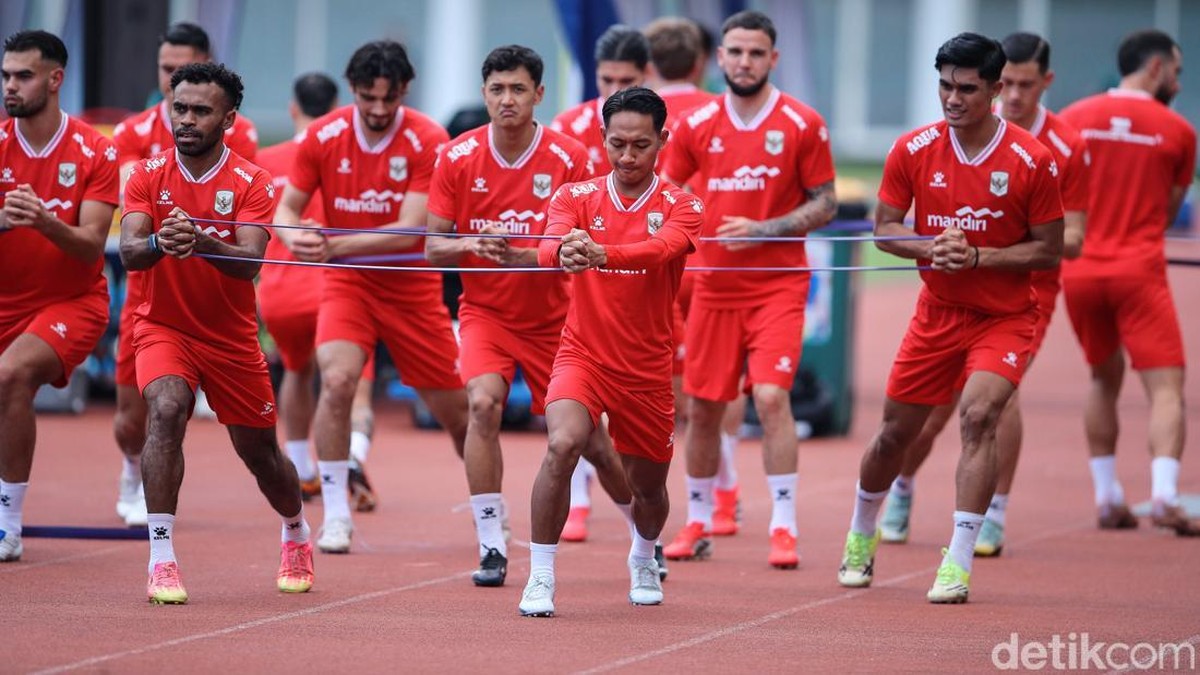 Siaran Langsung Timnas Indonesia Vs Bulgaria Malam Ini