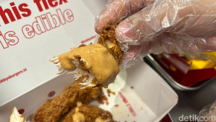 Bukan Aldi's Burger, Ini Burger Wagyu Rp 150 Ribu Milik Influencer Hits