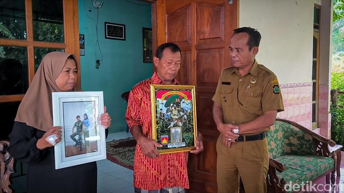 Ibu Ungkap Praka Farizal Sudah Dijadwalkan Pulang Bulan Mei