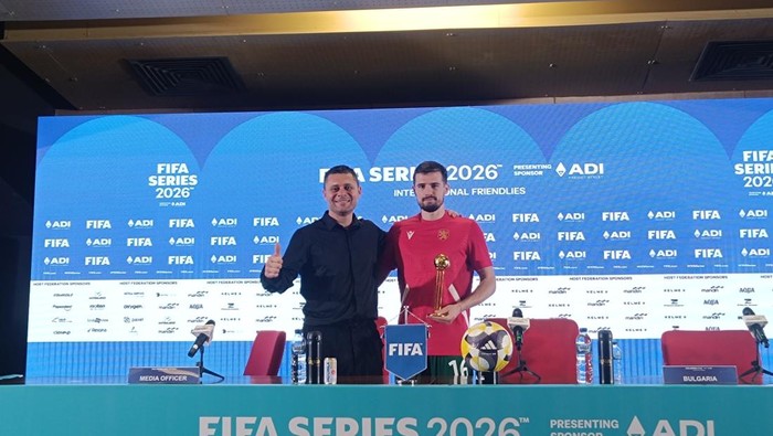 Puja-puji Pelatih Bulgaria Sebut Indonesia Rumah Kedua