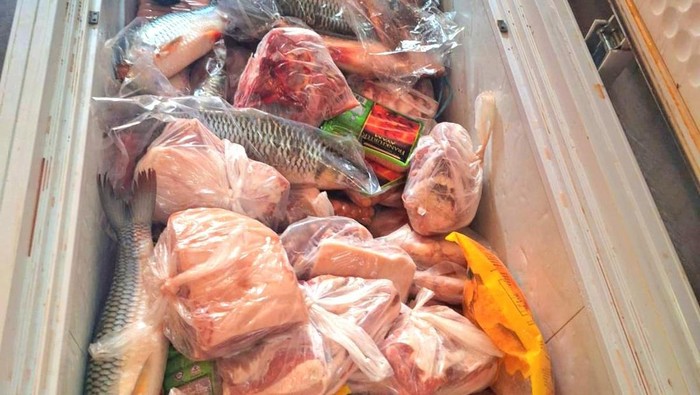 Listrik di Perbatasan Malinau Padam 4 Hari, Warga Ngeluh Daging Mulai Busuk